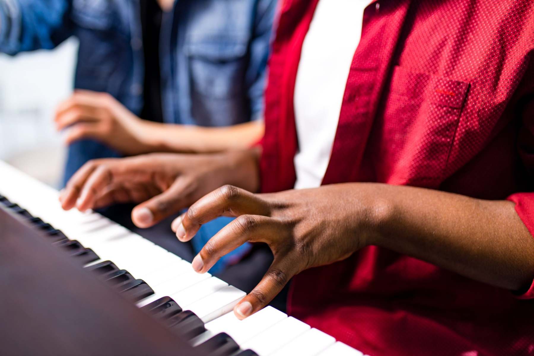 Meet the team - Music Teachers | Gildea School of Music